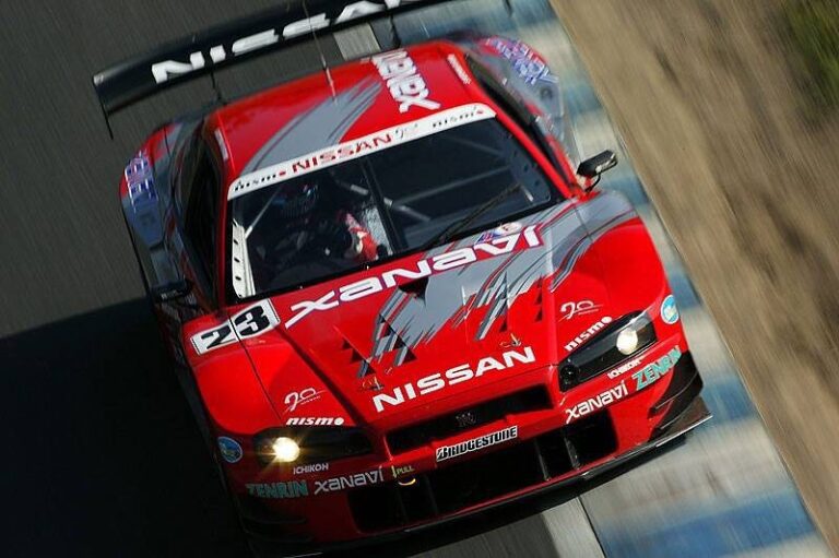 JGTC/Super GT (Μέρος Ά) - Racing made in Japan : automotonews