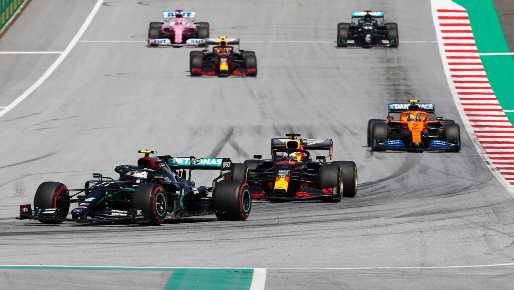 Live: Ακούστε την εκπομπή “Slipstream” με την ανάλυση του GP Αυστρίας ...