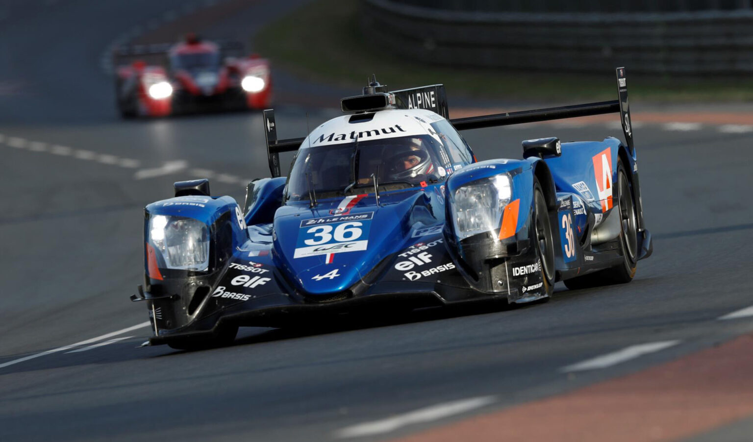 H Alpine στην LMP1 το 2021 : automotonews