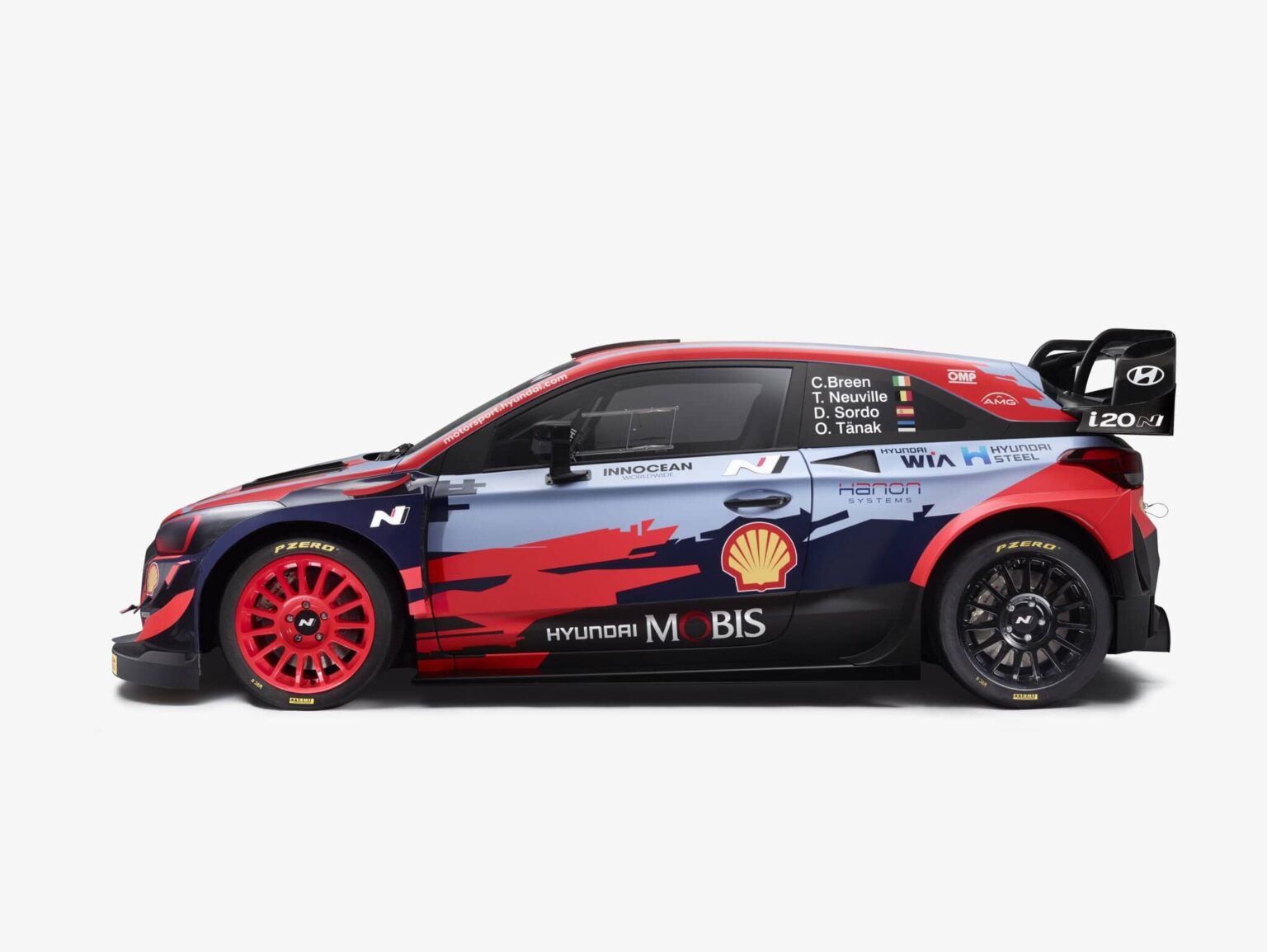 WRC 2021: Παρουσίαση Hyundai : automotonews wrc