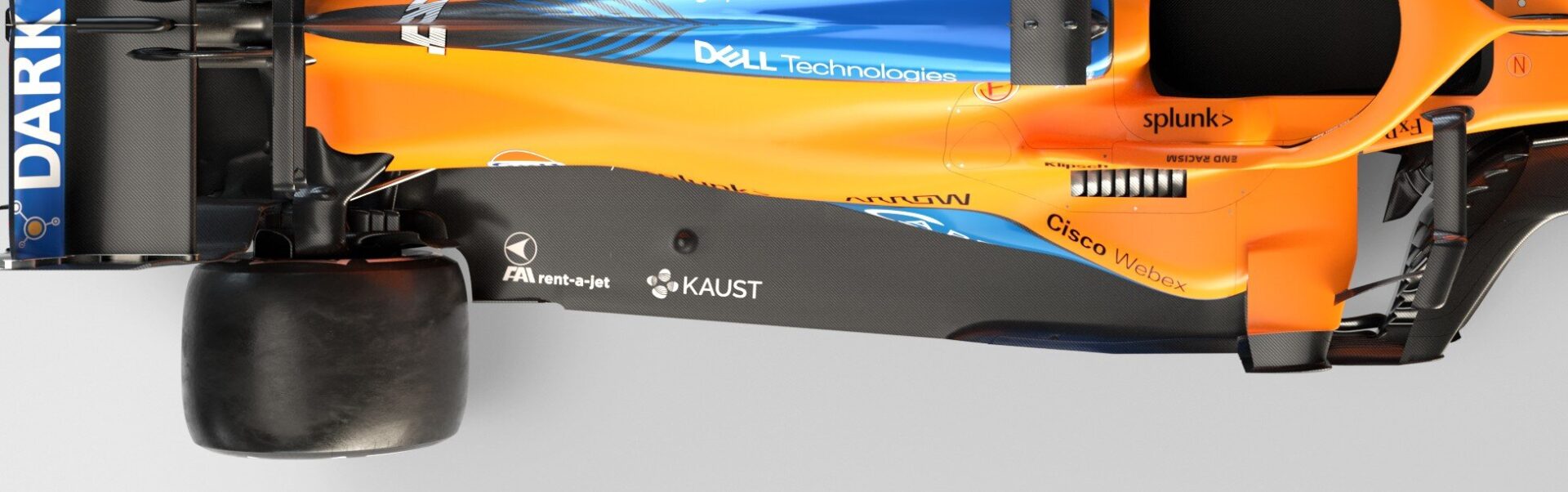 Τεχνική Ανάλυση: McLaren MCL35M : automotonews