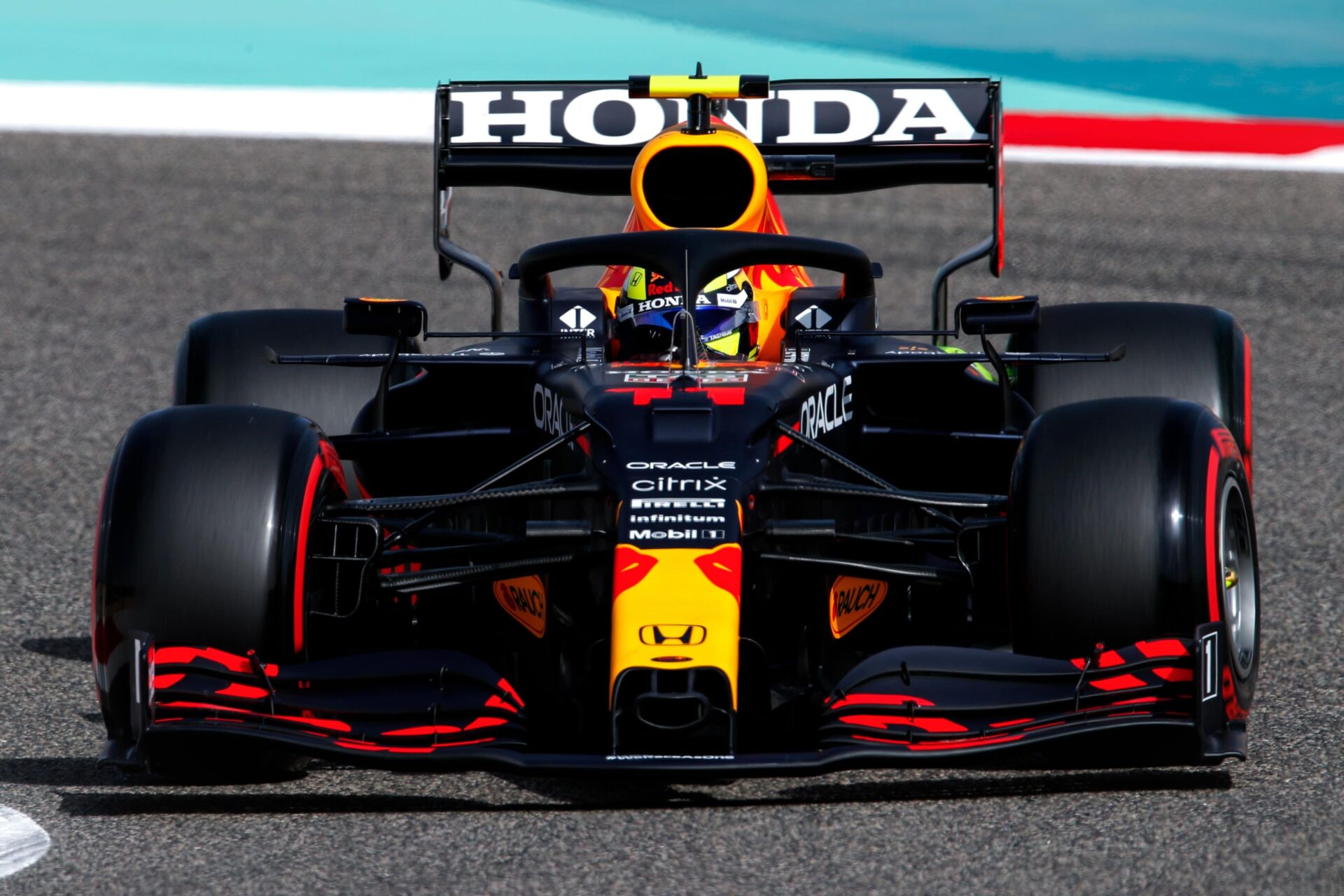 Honda: Ο κινητήρας μας, το αεροδυναμικό πλεονέκτημα της Red Bull ...