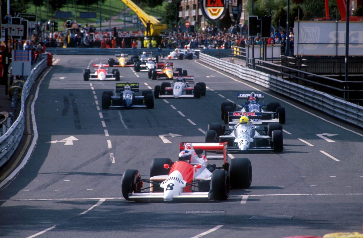 Formula 3000: Ο επίπονος λαβύρινθος προς την F1 : automotonews