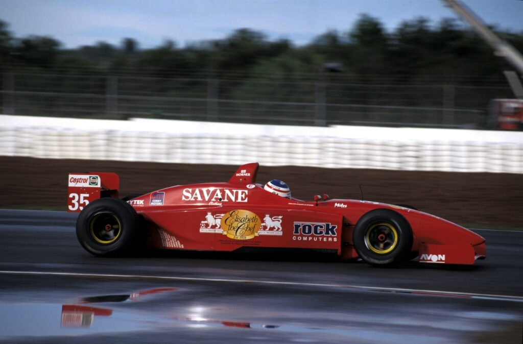 Formula 3000: Ο επίπονος λαβύρινθος προς την F1 : automotonews