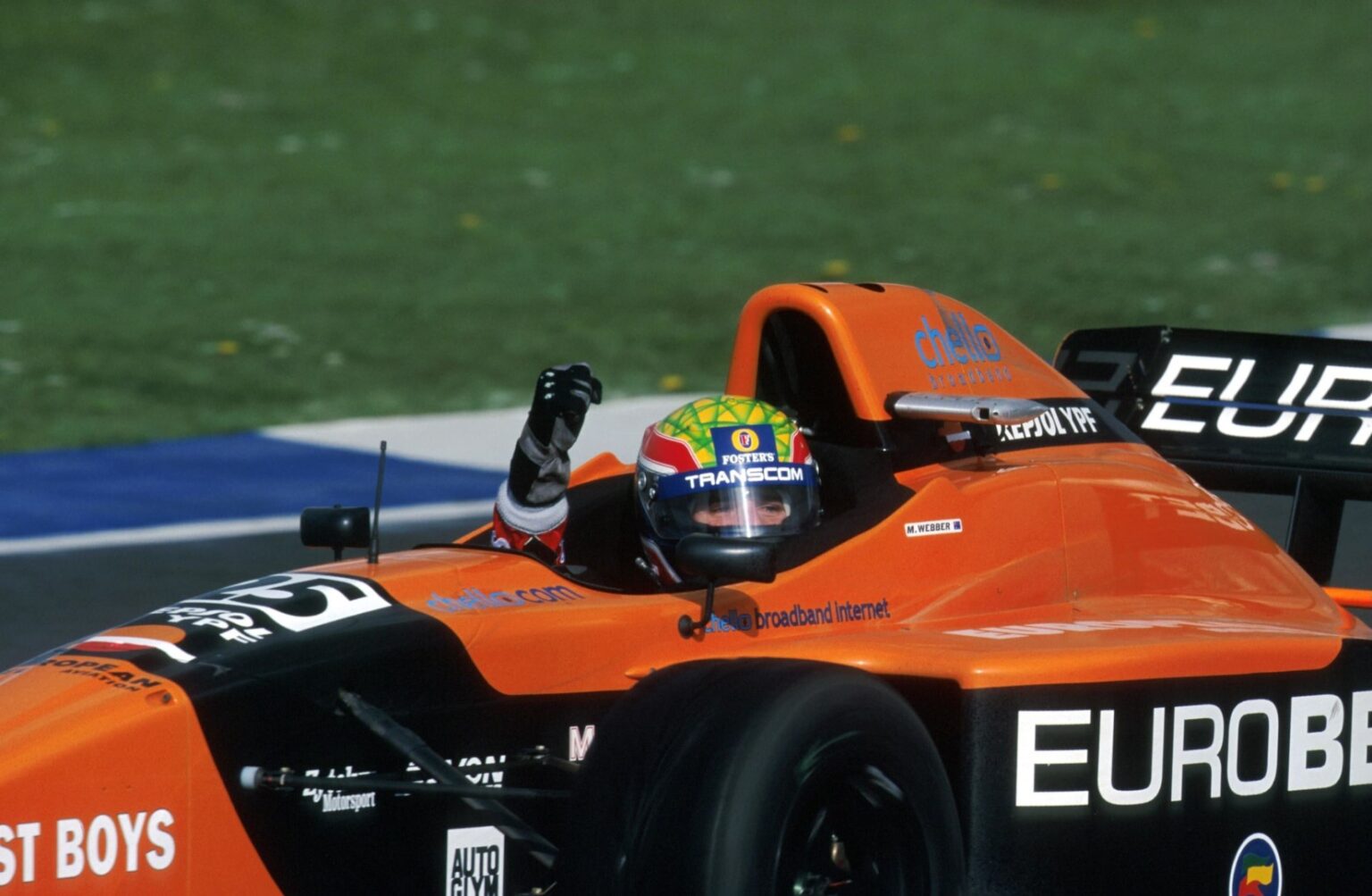 Formula 3000: Ο επίπονος λαβύρινθος προς την F1 : automotonews