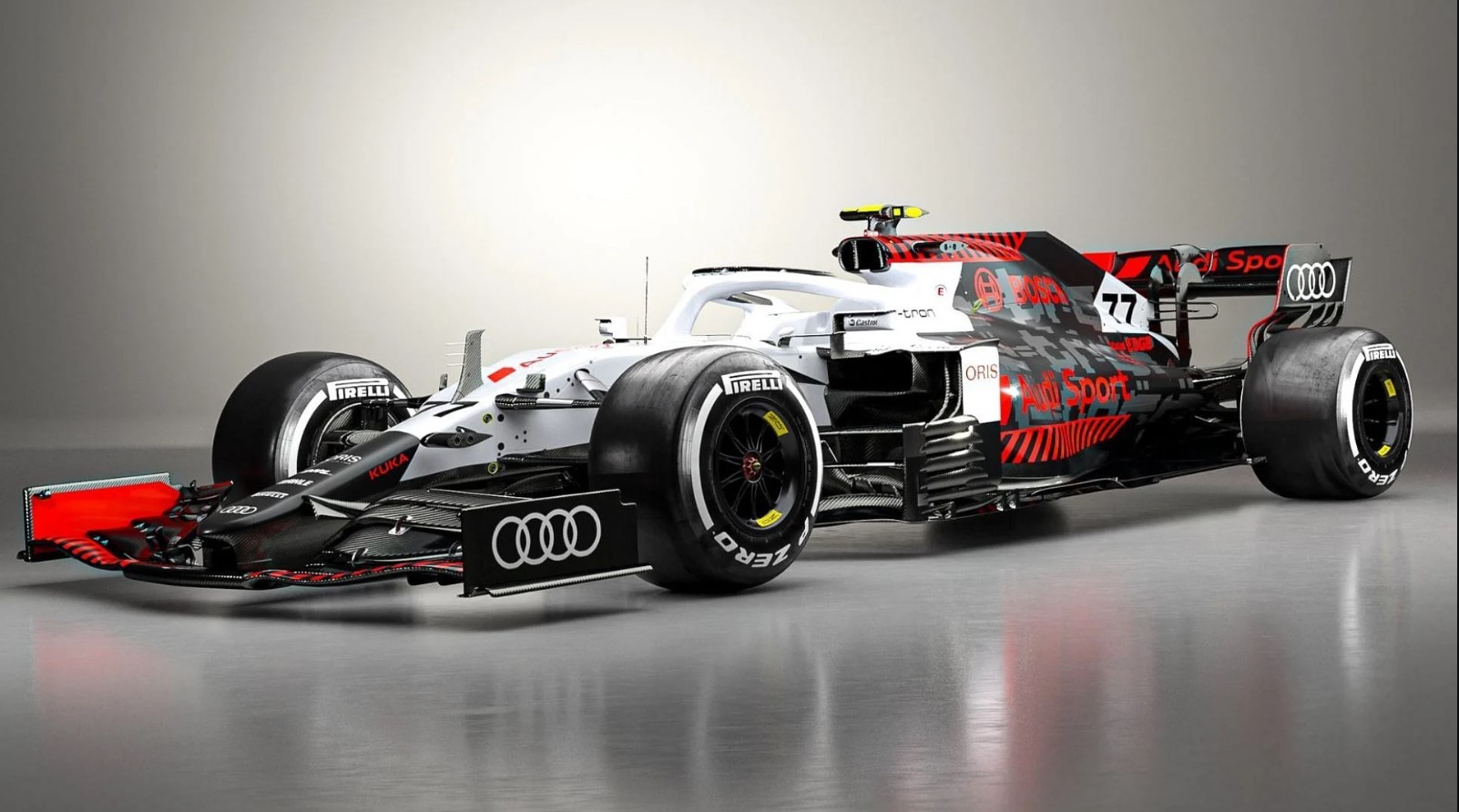 Επίσημο: Audi και Porsche στη Formula 1 το 2026 : automotonews